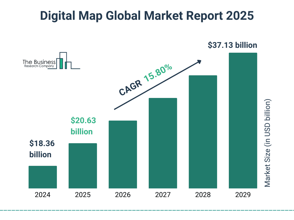 Google Maps Statistics 2025: Navigation, Business Integration, etc ...
