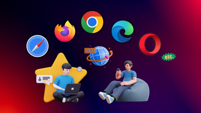 Web Browser Statistics 2025: Market Share, User Preferences, etc. • SQ ...