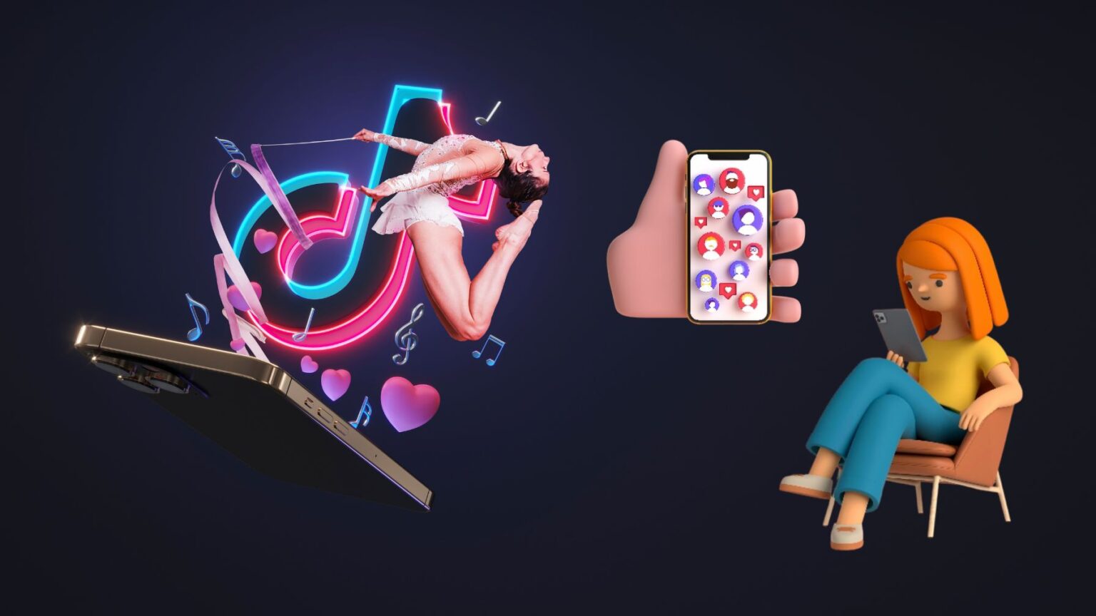 TikTok Usage Statistics 2026: User Growth, Engagement, and More • SQ ...