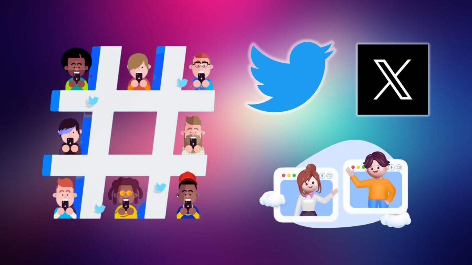 Twitter Users Statistics 2025: Monthly Active Users, Regional Data • SQ ...