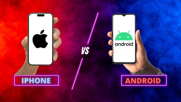 iPhone vs. Android Statistics 2025: Users, Revenue, and Global Trends ...