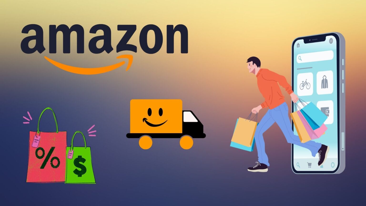 Amazon Statistics 2026: Revenue, Prime, AWS & E-Commerce • SQ Magazine