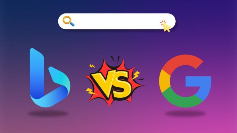 Bing vs. Google Statistics 2025: Market Share, AI, and User Trends • SQ ...