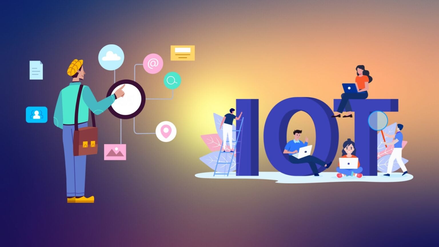 Internet of Things Statistics 2026: Devices, Security, and Adoption ...