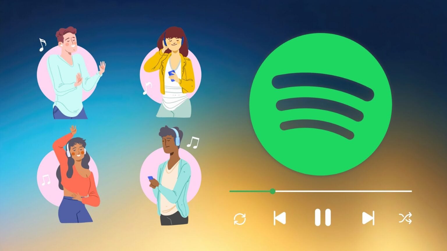 Spotify User Statistics 2025: Insights into Global Streaming Trends ...