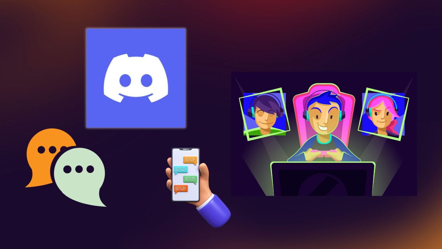 Discord Statistics 2025: Active Users, Nitro, Bots & Security • SQ Magazine