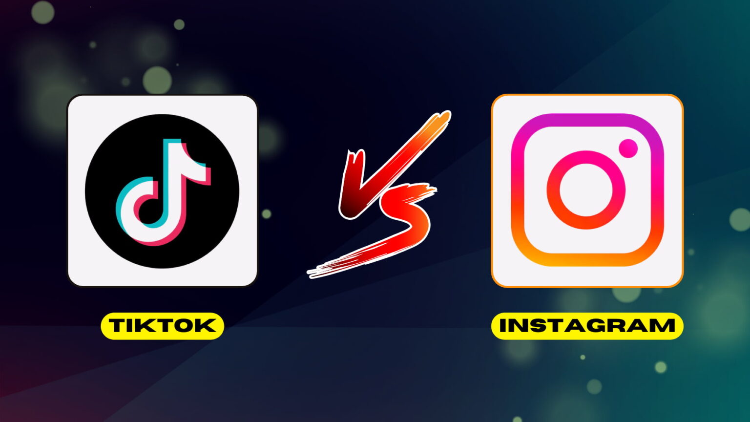 TikTok vs. Instagram Statistics 2025 • SQ Magazine