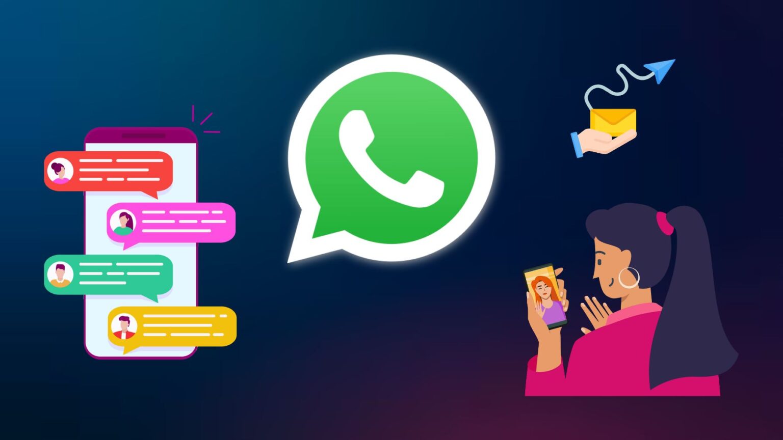 WhatsApp Statistics 2026: Messaging, Calls, Business Use & More • SQ ...