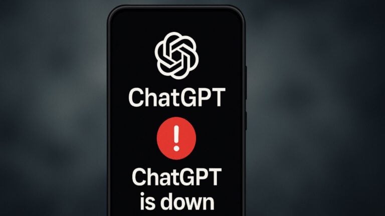 ChatGPT Outage Hits Millions as OpenAI Scrambles to Fix Issue