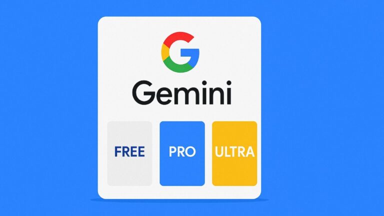 Google Finally Clarifies Gemini AI Plan Limits and Features • SQ Magazine
