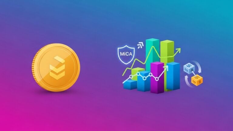 Impact of MiCA on Crypto Lending and Staking Statistics 2026 • SQ Magazine