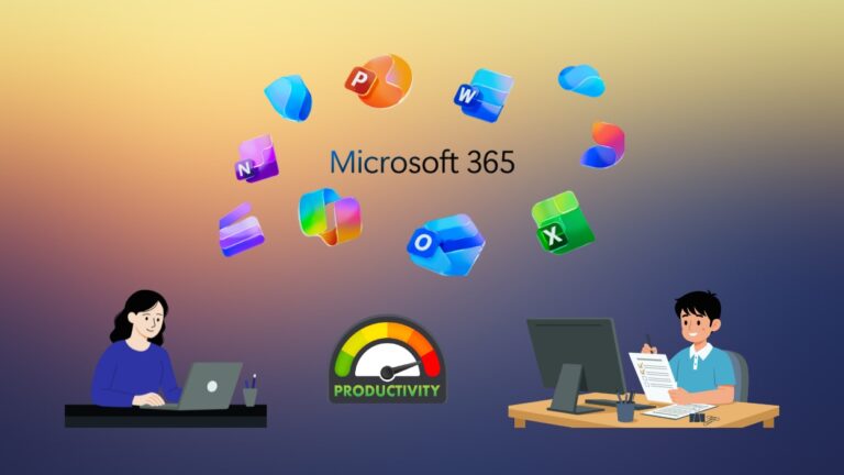 Microsoft Statistics 2025: Revenue, Cloud, AI & Workforce Insights • SQ ...