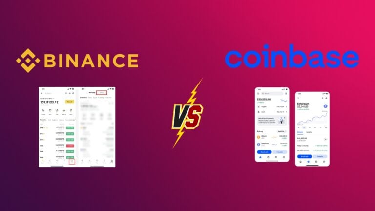Binance vs. Coinbase Statistics 2026: Who Wins Big? • SQ Magazine