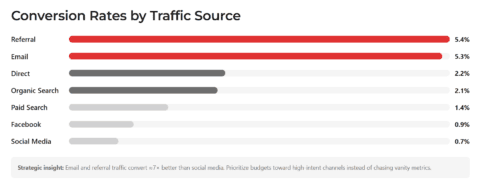 E-commerce Conversion Rate Statistics 2026: Latest Benchmarks • SQ Magazine