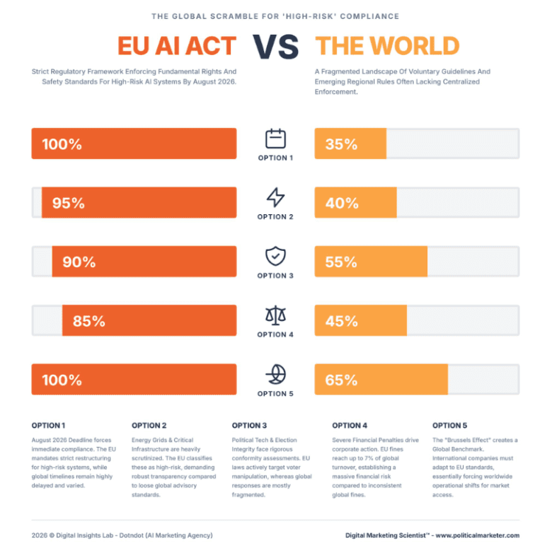 EU AI Act Compliance Cost Statistics 2026: Key Trends Now • SQ Magazine