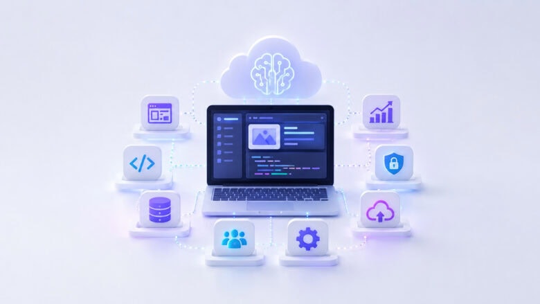 The Future of AI-Powered Full-Stack Development Platforms • SQ Magazine