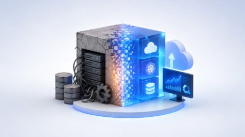 Best 5 Legacy System Modernization Partners for SalesTech Companies in ...